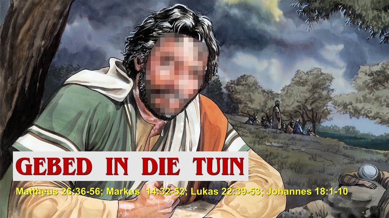 186. Gebed in die Tuin - YouTube