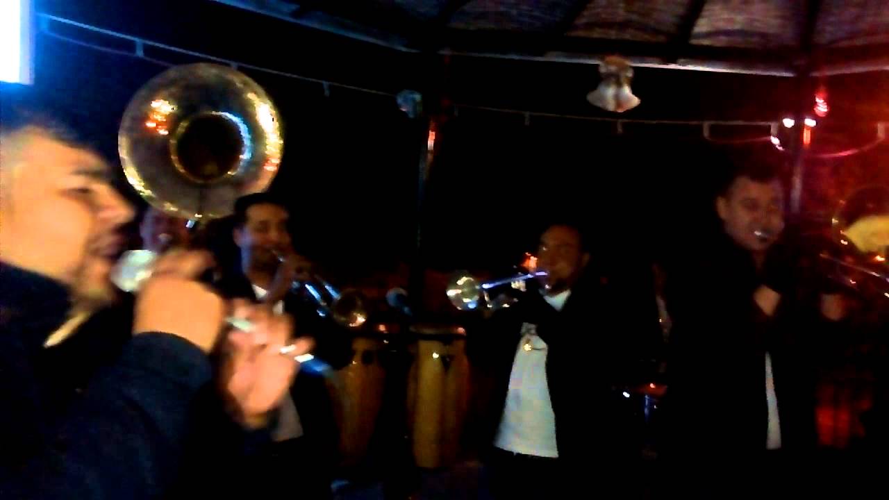 La Renegona banda san Ramón -- Después de ti quien - YouTube