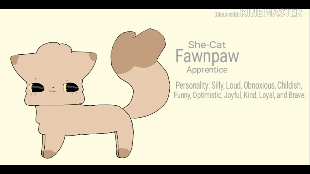 OCs and Their Personalities - YouTube