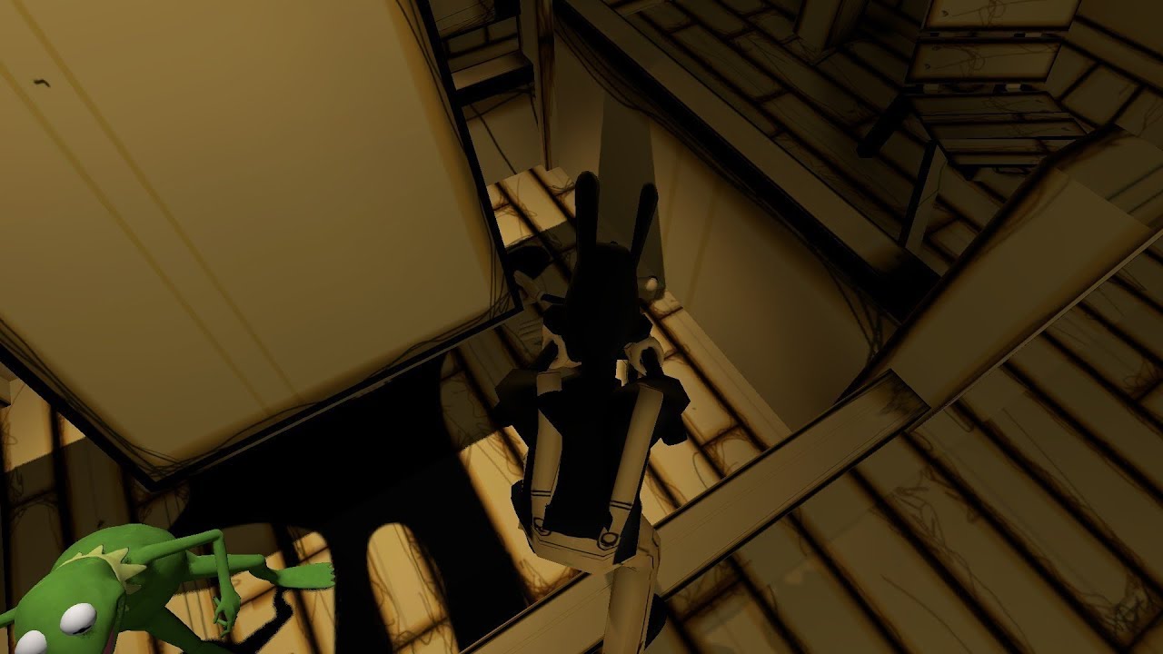 Gmod BATIM | Bendy's Tour! [Part 3] - YouTube