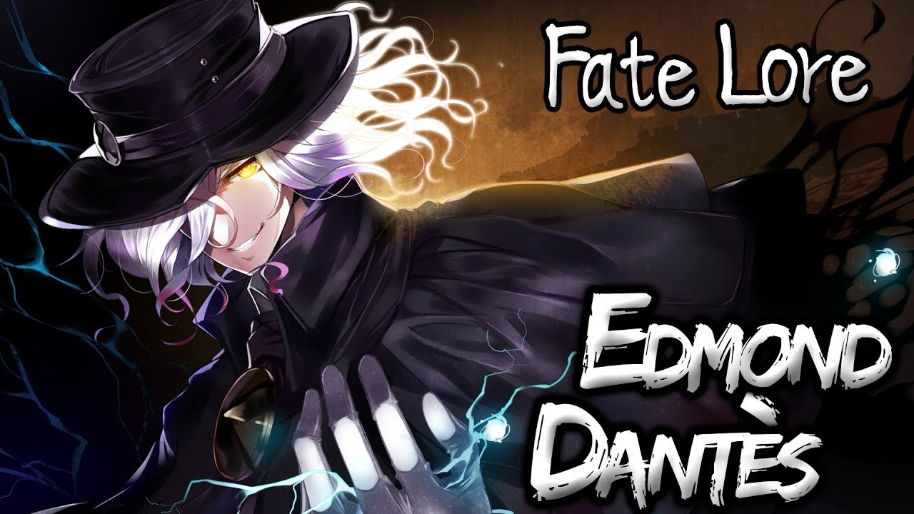 Fate Lore - The Tale of Edmond Dantès [Fate/Grand Order] - YouTube
