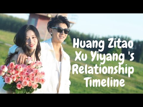 Huang Zitao & Xu Yiyang's Love Timeline: From Rumors to Public Revelation