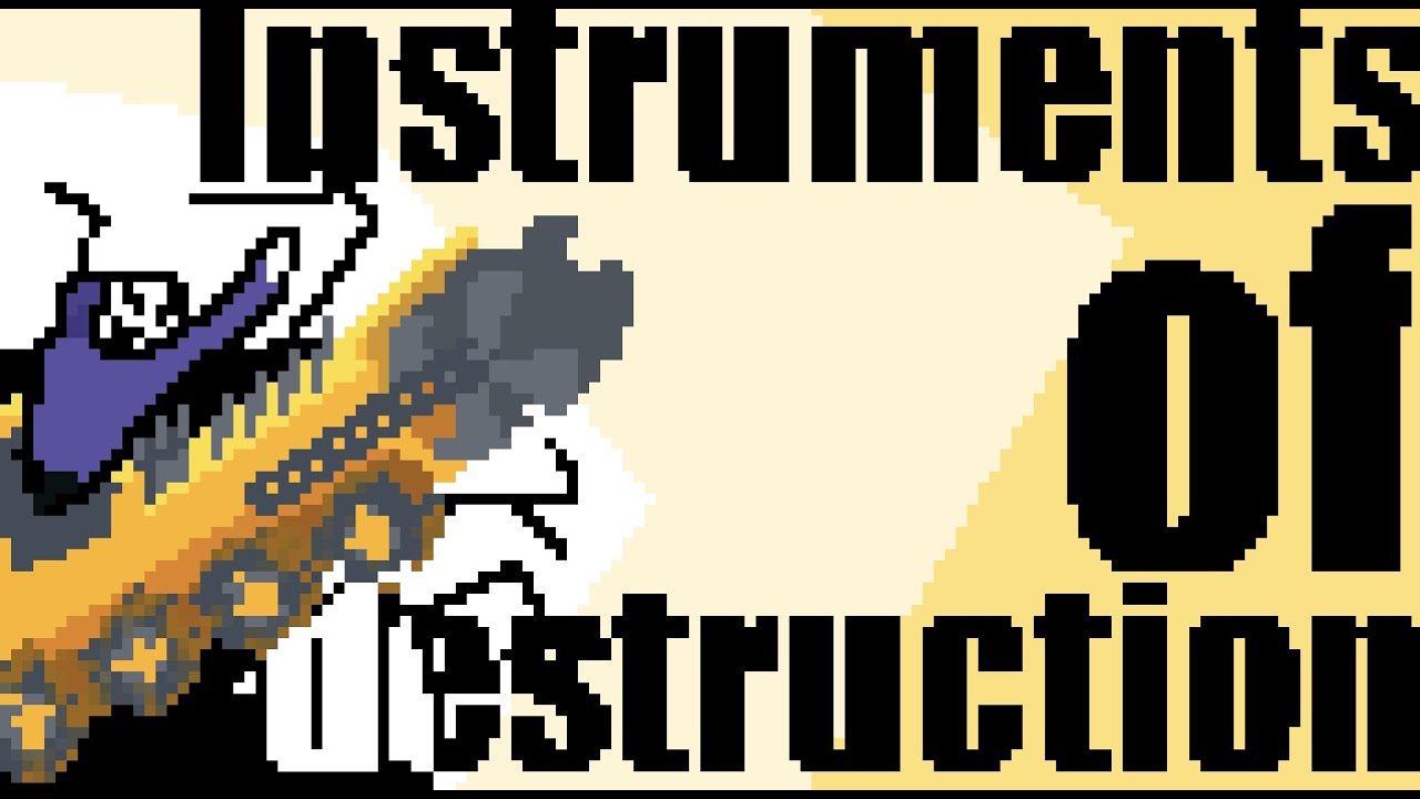 INSTRUMENTS OF DESTRUCTION - YouTube