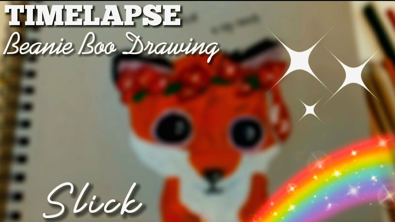Drawing Slick || Timelapse || Speeddraw (Mascot of Ha Sa) - YouTube