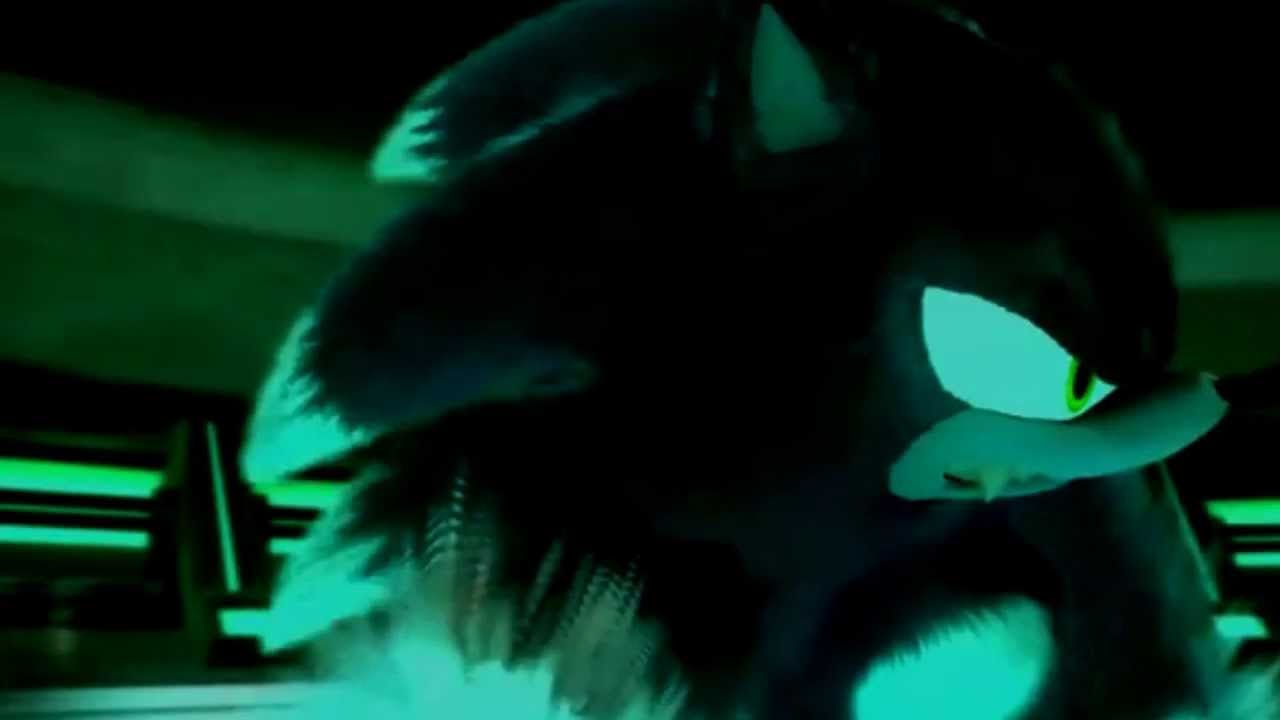 Sonichulk Crossover The Incredible Werehulk Youtube