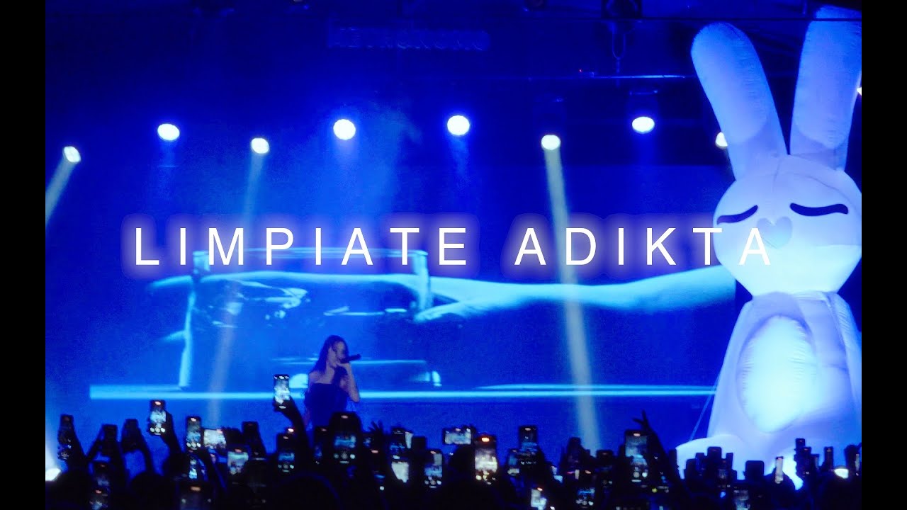 LIMPIATE ADIKTA de KUINA y Ovyze (VISUALIZER) - YouTube