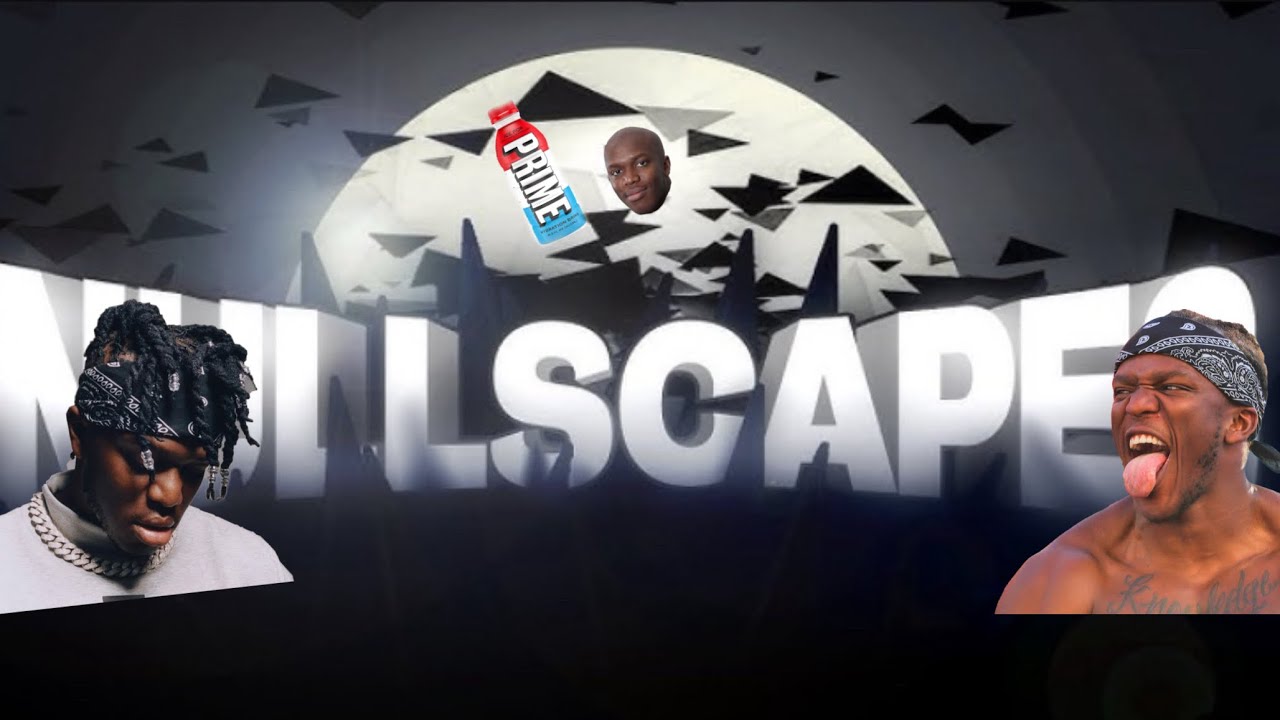 Nullscapes (Flow) x KSI (Thick Of It) Mashup - YouTube