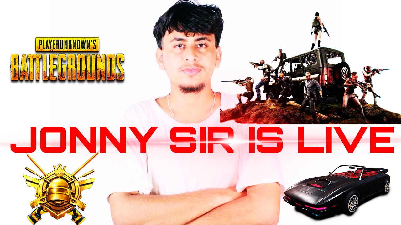 10kd gameplay PUBG MOBILE LIVE - YouTube