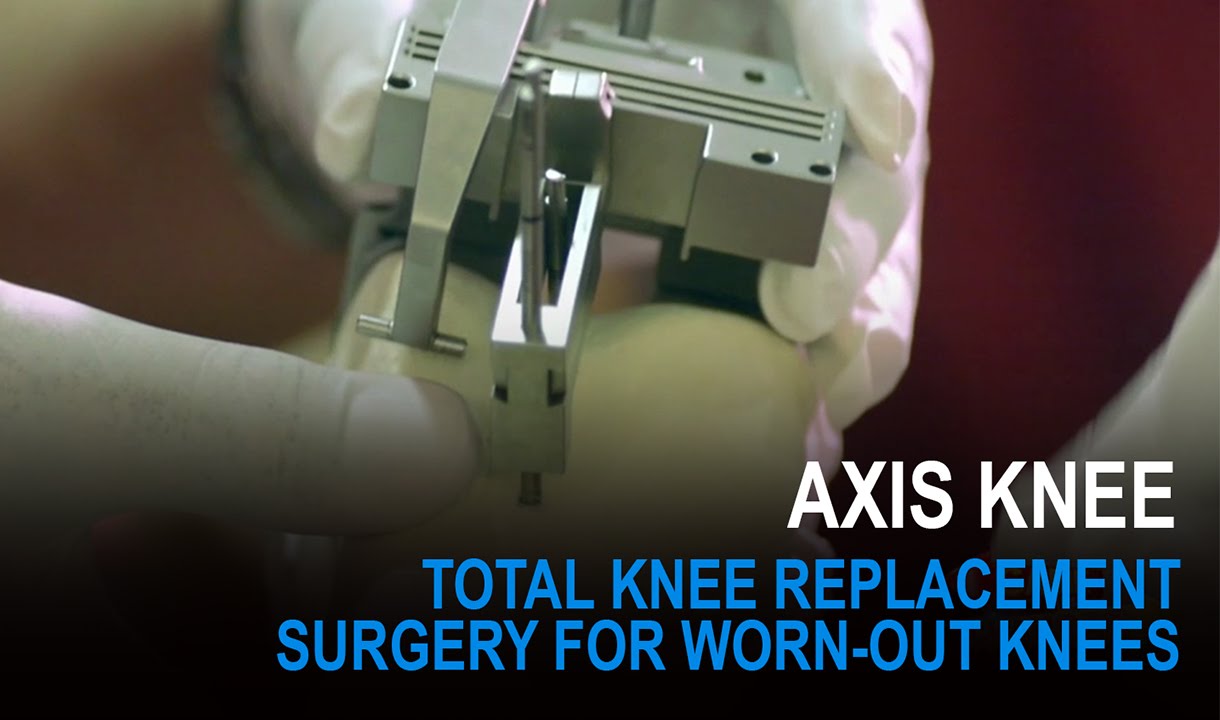 AXIS KNEE - YouTube
