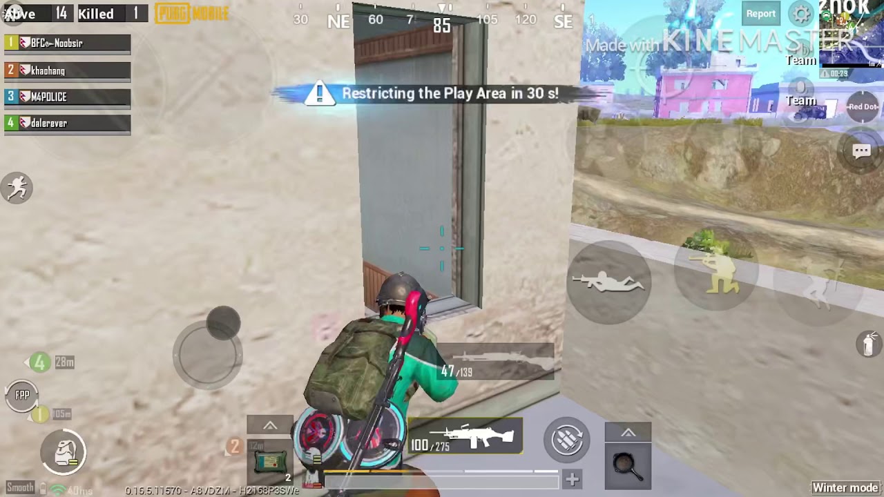 DP-28 new skin - YouTube