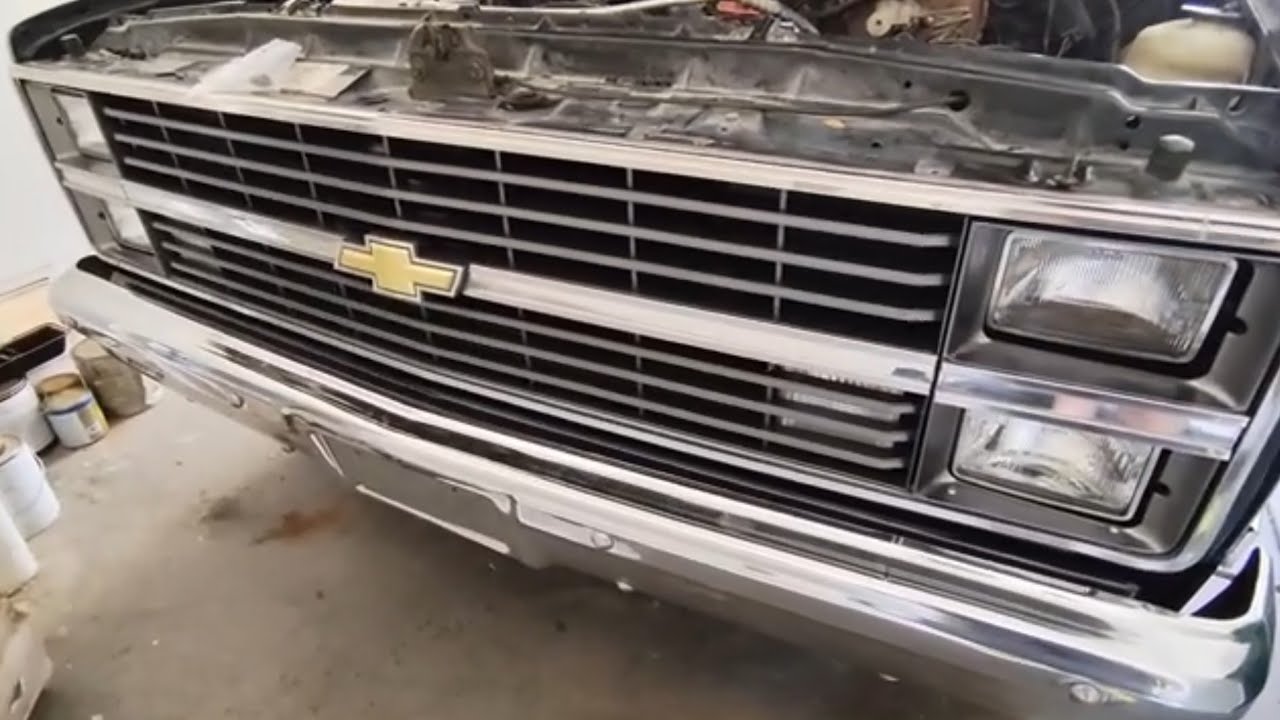 The Unlikely Icon Deconstructing The 1984 Chevy Van Chin Spoilers Cult Following