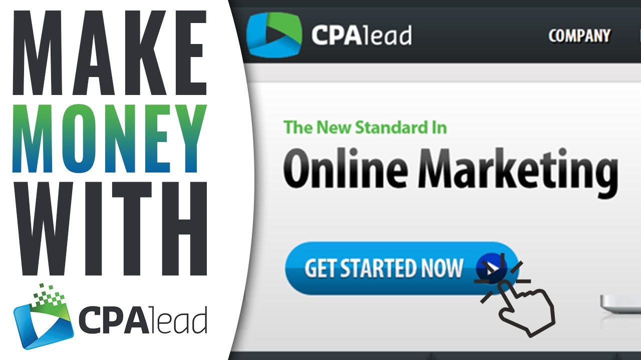 How to Make Money On CPALEAD In 2022 (FAST) - YouTube