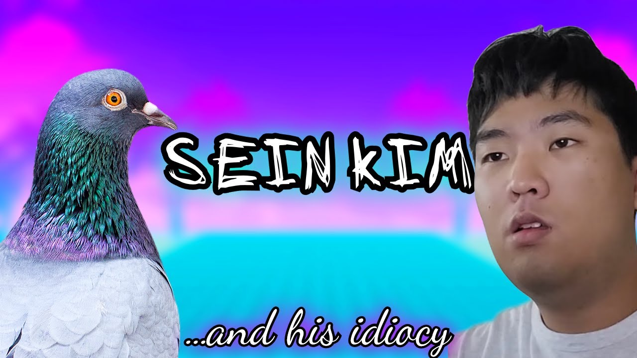 Sein Kim (...And His Idiocy) - YouTube