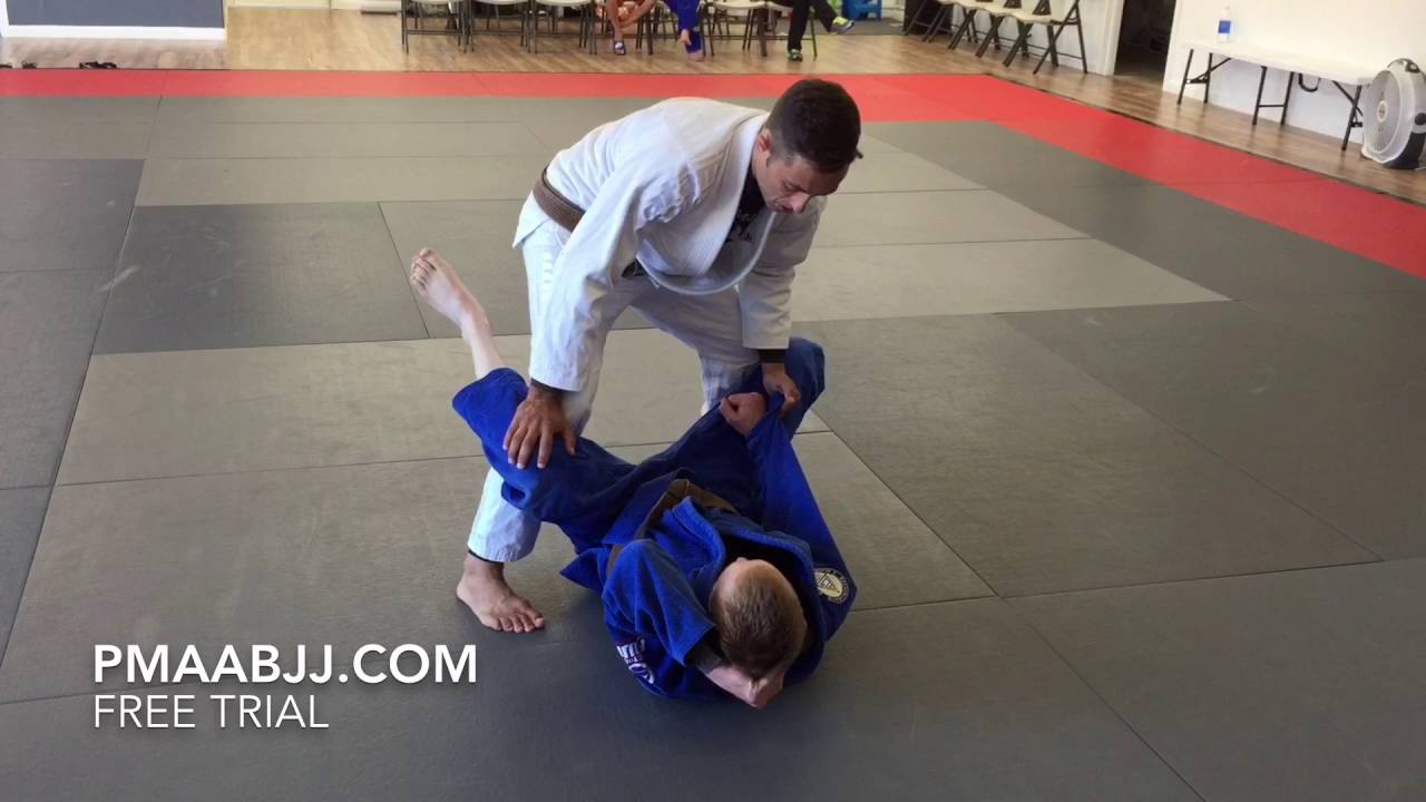 Standing Guard Break | Performance Martial Arts Academy | Roseburg BJJ ...