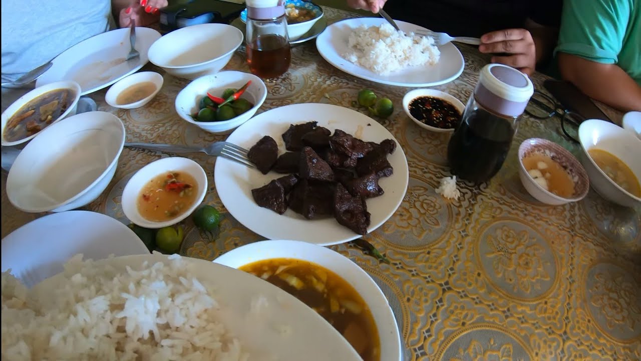 Marimar Gotohan San Juan Batangas , Agahan Set , 16963 11June - YouTube