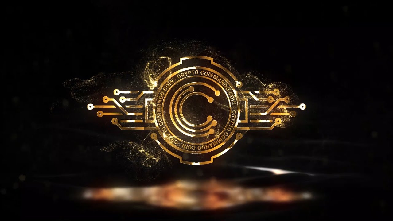 Crypto Commando Coin | CCC - YouTube