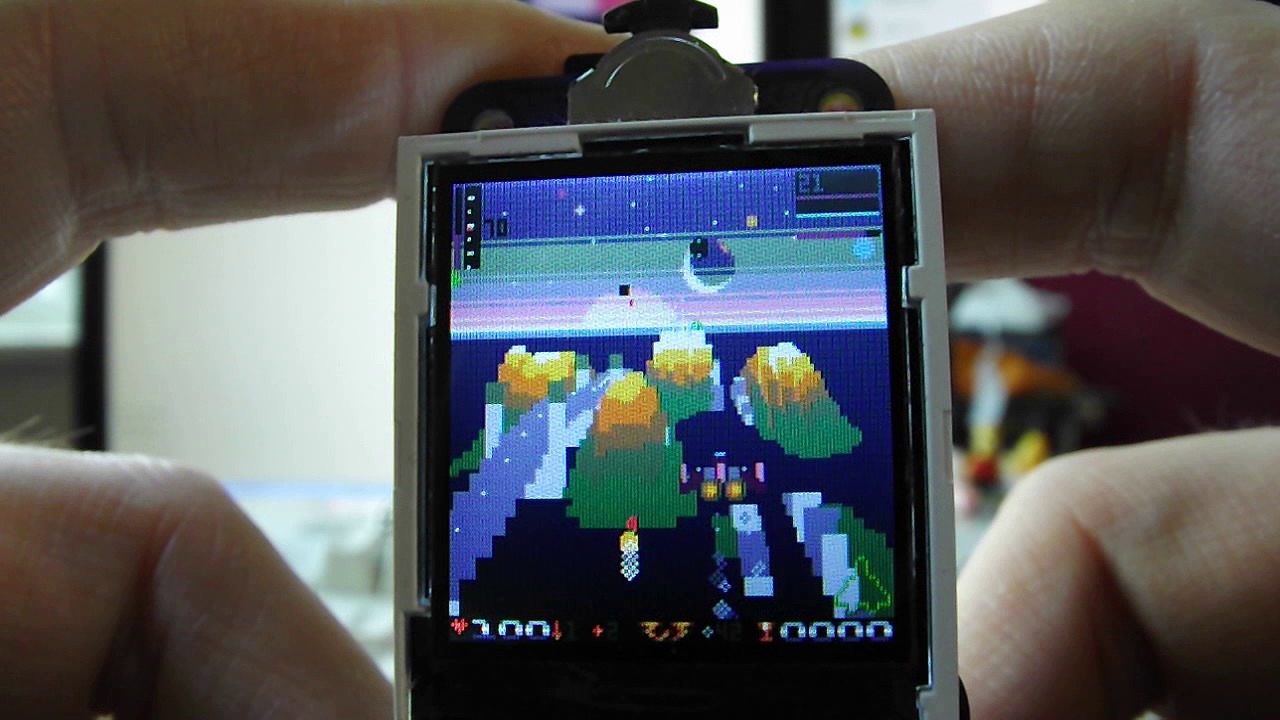 ZEPTON test - YouTube