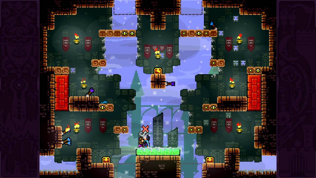 Towerfall ascension - tourlopez