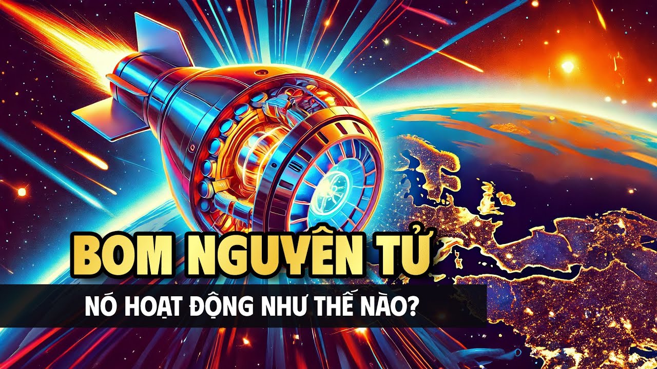 Cách hoạt động của Bom Nguyên tử - Ngắn gọn dễ hiểu? | THKT - YouTube