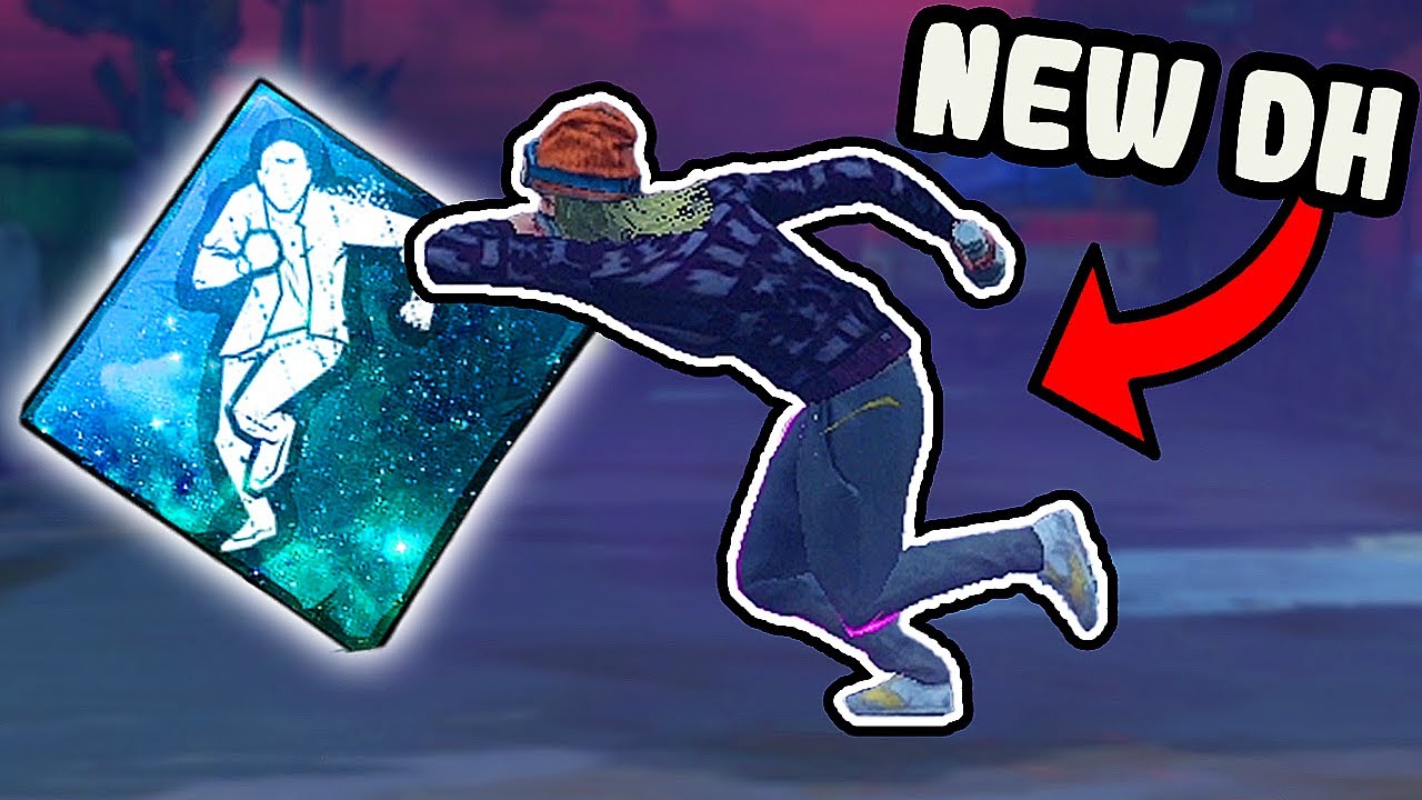 The Dead Hard Rework - YouTube