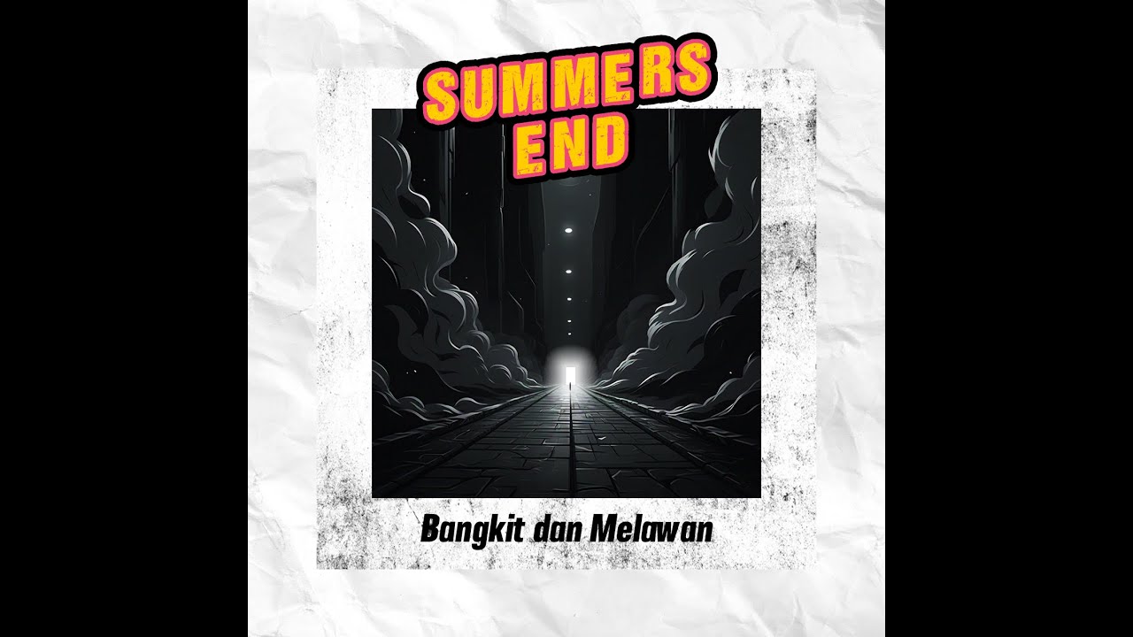Summers End - Bangkit dan Melawan [Official Video Lyric] - YouTube