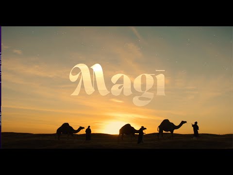 Magi Official Trailer