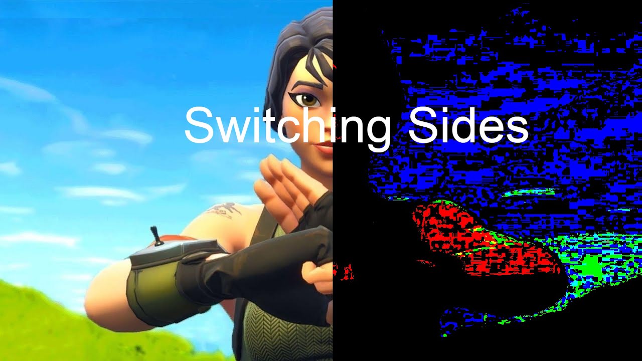 Switching Sides - YouTube