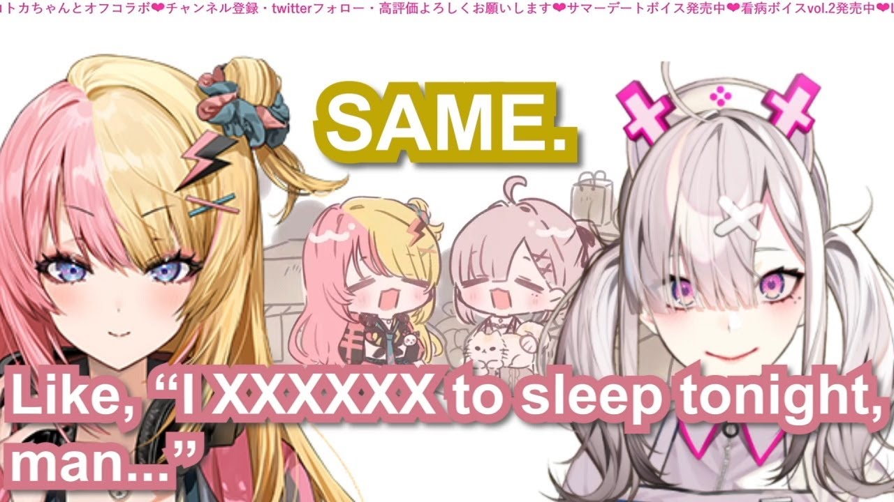 【Eng Sub】Kotoka Torahime goes to Sukoya Kana's house Part 2 【SKB ...
