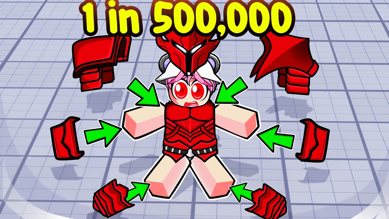 Unlocking The RAREST Loot In Roblox Lootify - YouTube