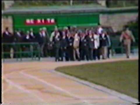 RHKR(V) Regimental Parade 8 December 1991 Part 3 - Old Comrades - YouTube