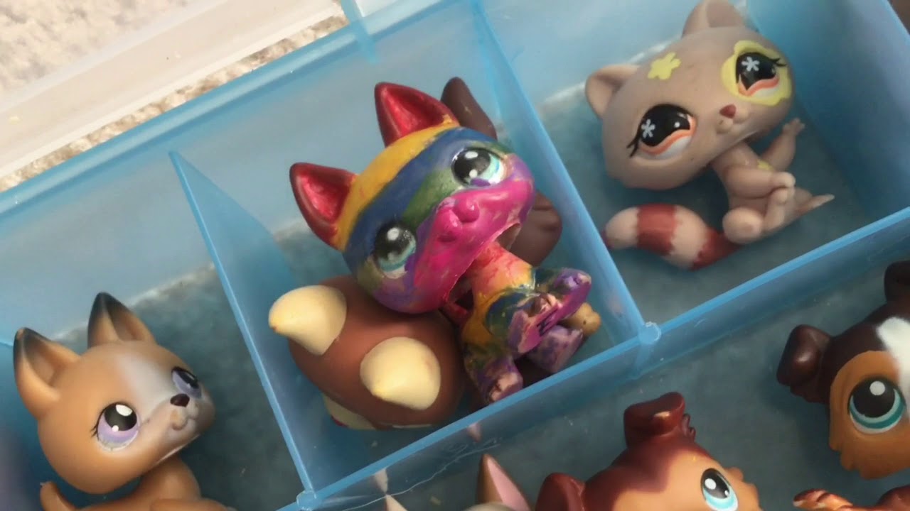 How I Organize My LPS! - YouTube