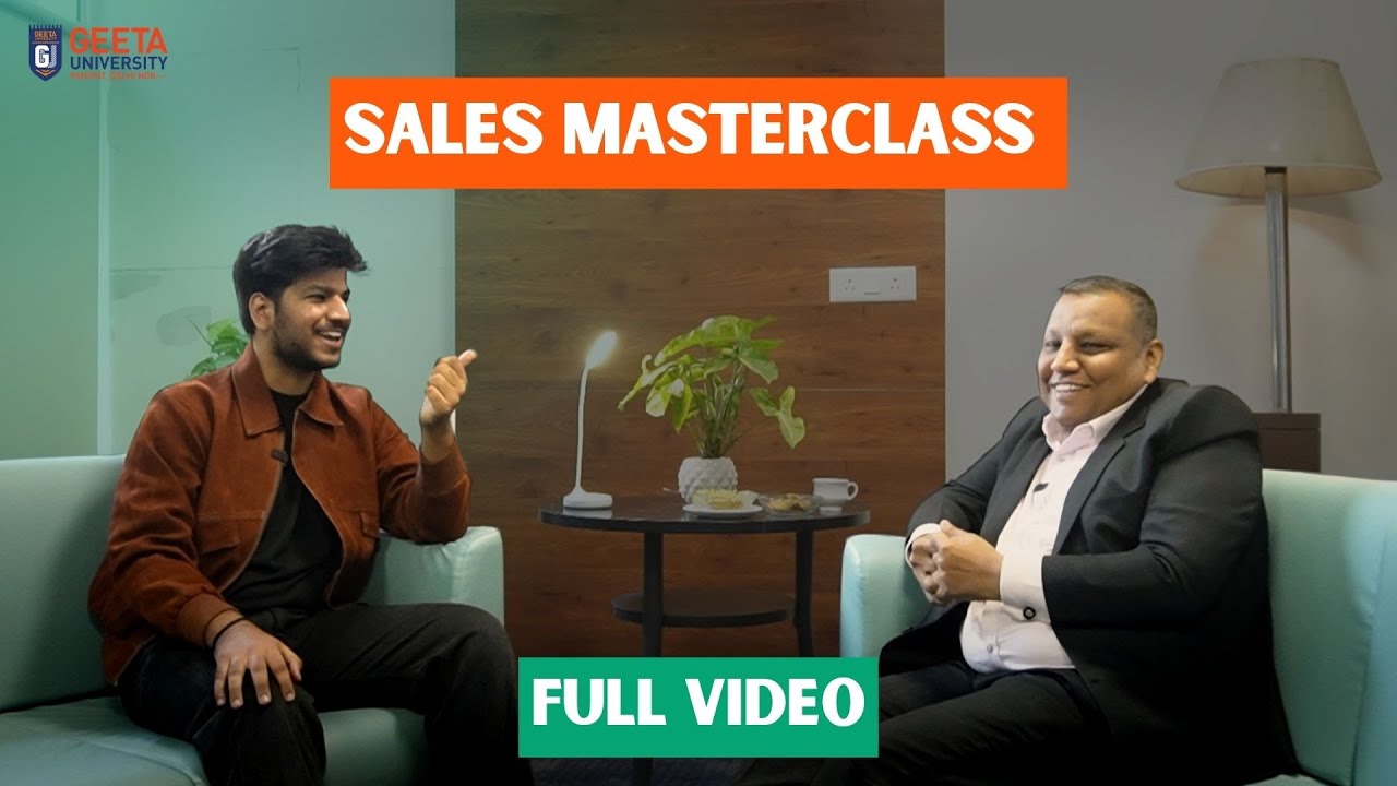 Sales Masterclass : Unlocking Business Success 🌟(Full Podcast) || # ...