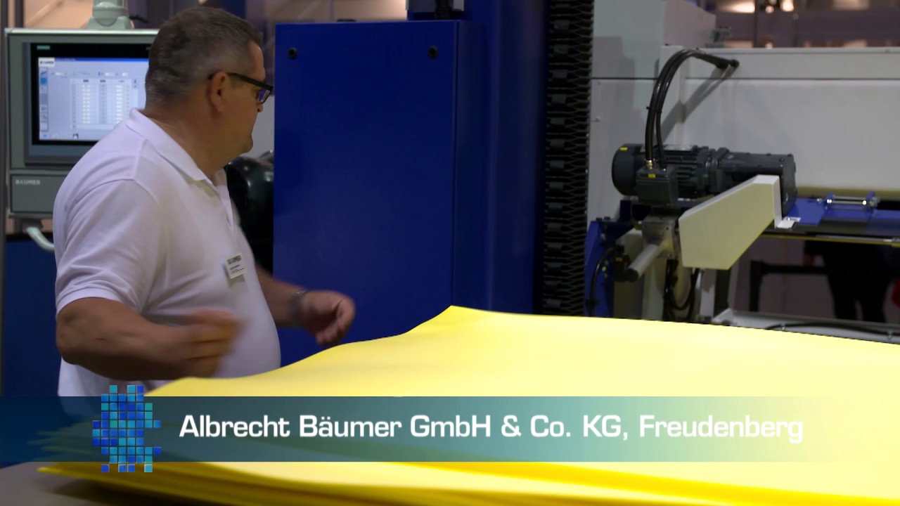 Albrecht Bäumer, Freudenberg - YouTube