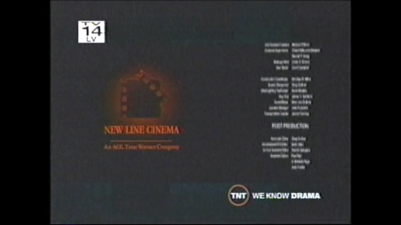 Spider-Man (2002) End Credits (TNT 2007) - YouTube