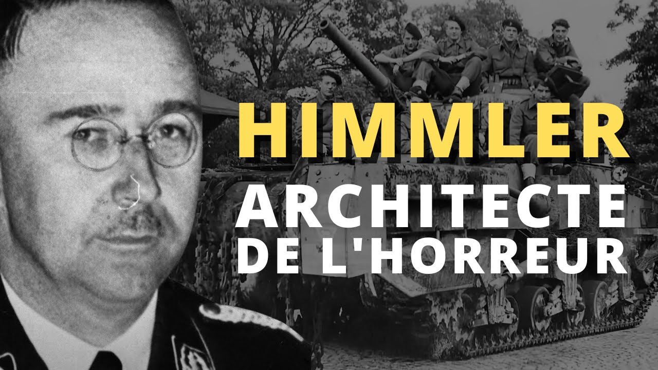 Heinrich Himmler : L'architecte de la solution finale | Documentaire de ...