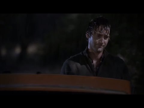 90210 Ryan & Jen camping scene part 2 , 2x10 Ryan Eggold, Sara Foster