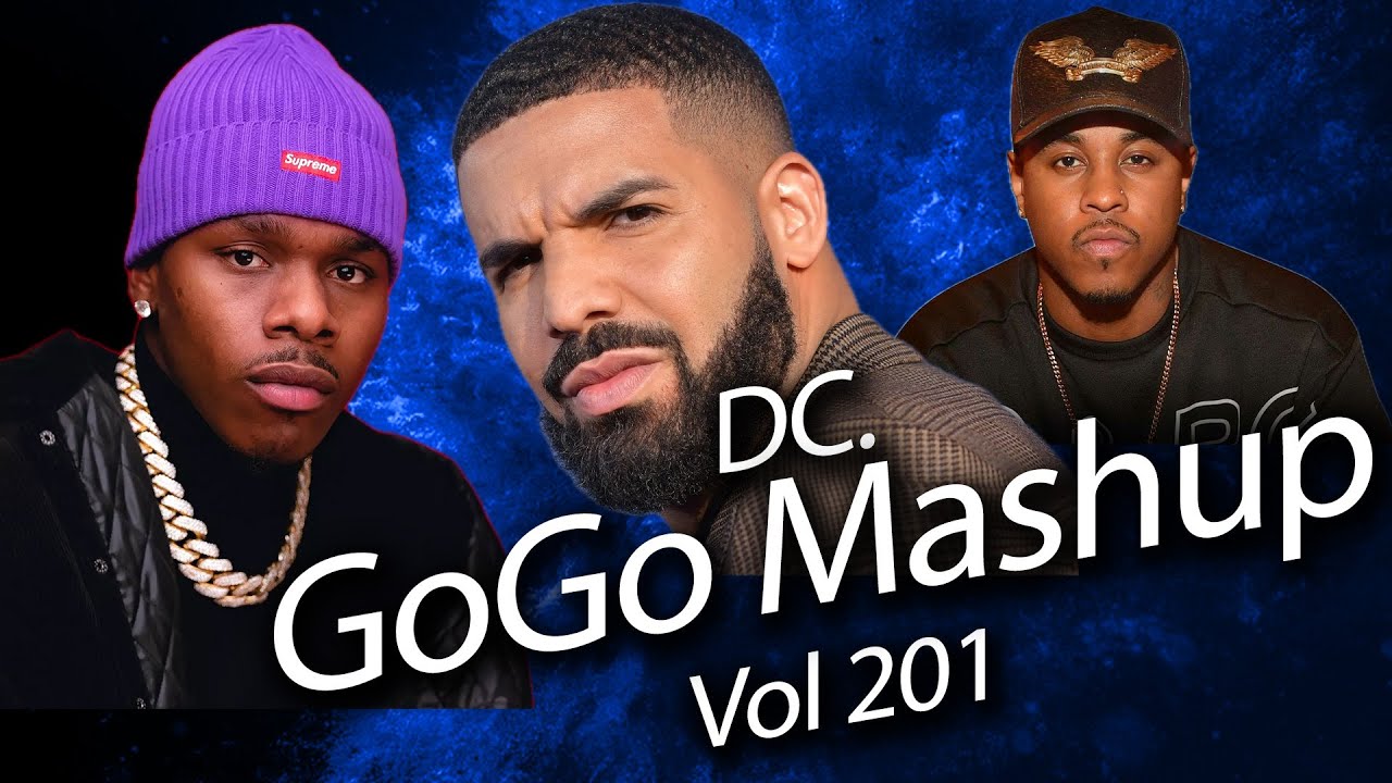 Get Ready for the HOTTEST DC GoGo Mashup of 2024! - YouTube