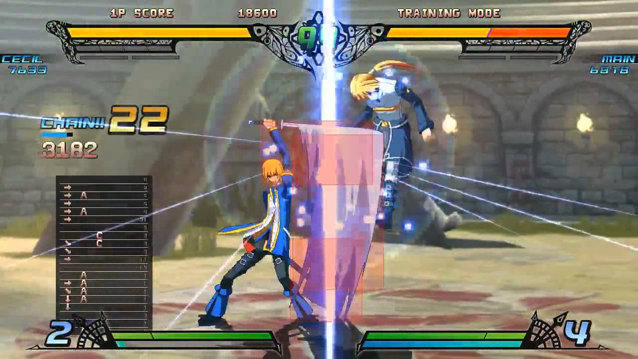 E's Laf (v1.00) Cecil Midscreen BnB's - YouTube