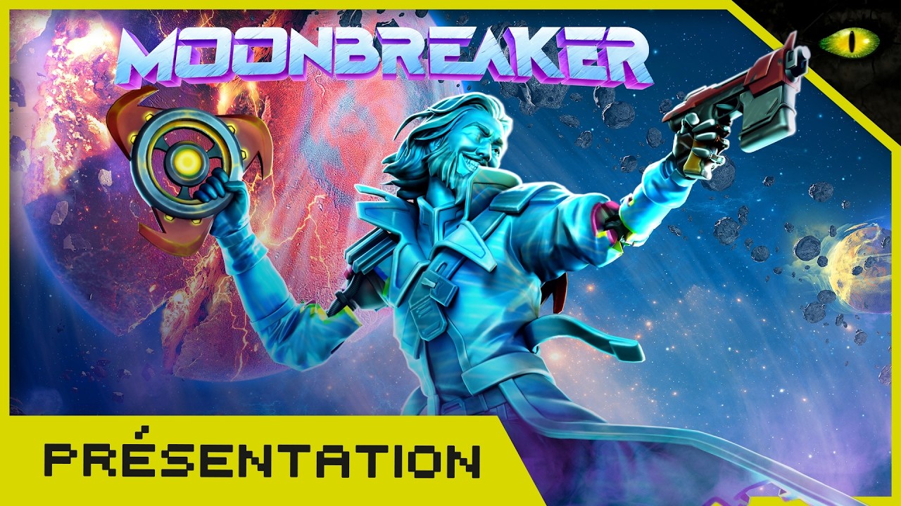 Moonbreaker [FR,EA] peignez vos figurines avant de combattre - YouTube