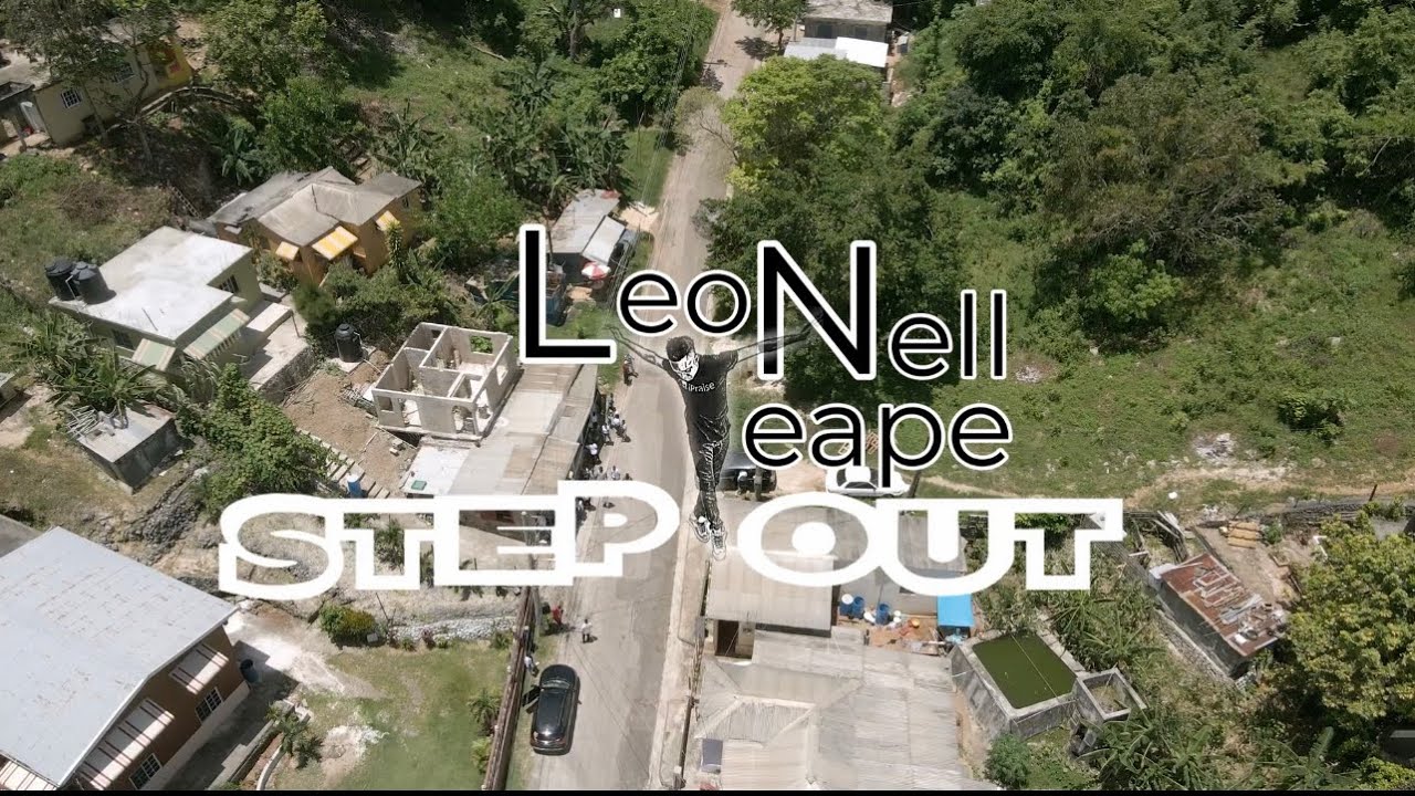 LeoNell Teape - Step Out (Official Music Video) - YouTube