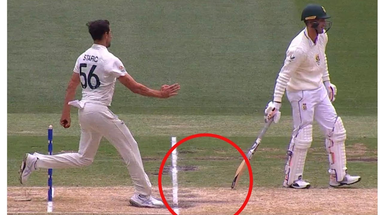 Fight between Mitchell Starc Vs De Bruyn🔥😡 - YouTube