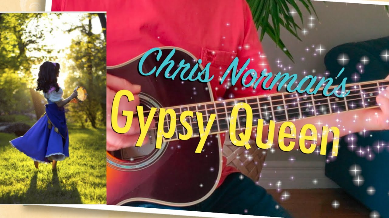 Chris Norman Gypsy Queen (Cover) - YouTube