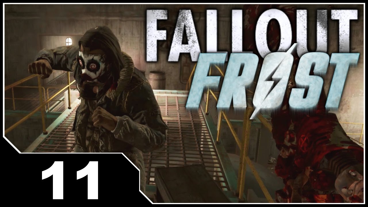 Fallout FROST - Survival Simulator EP11 - YouTube