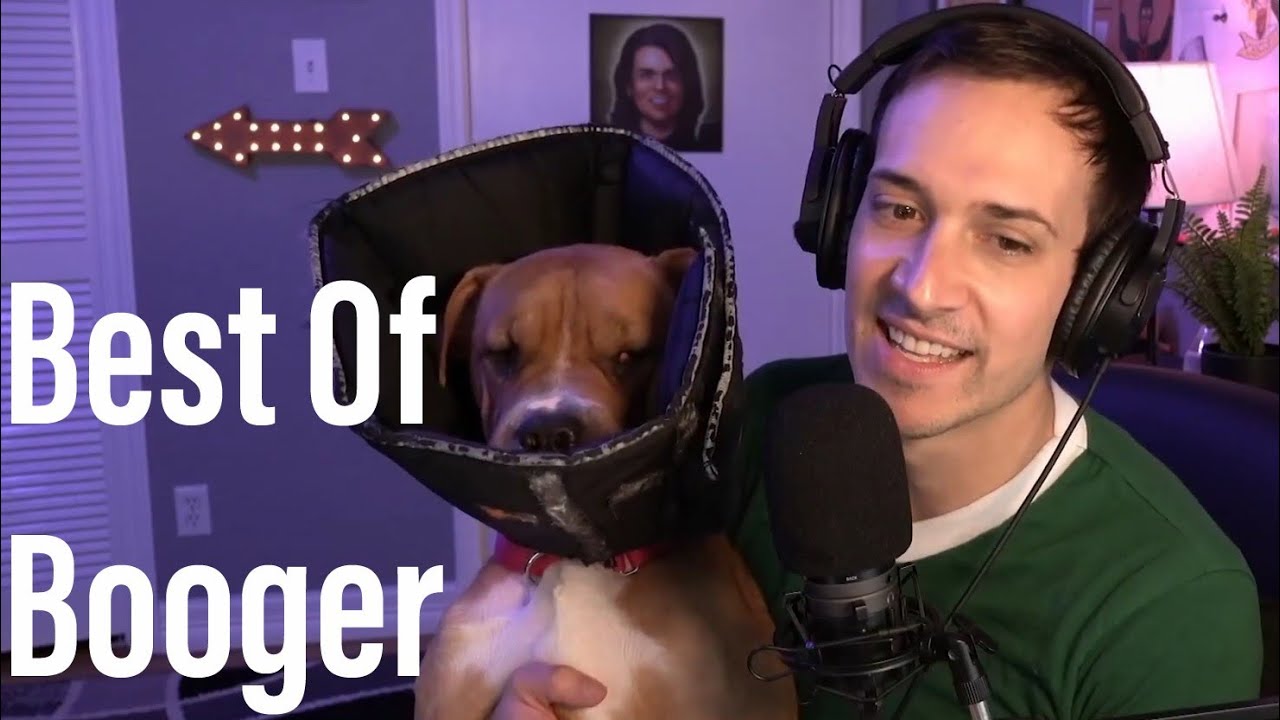 Best Of Booger - YouTube