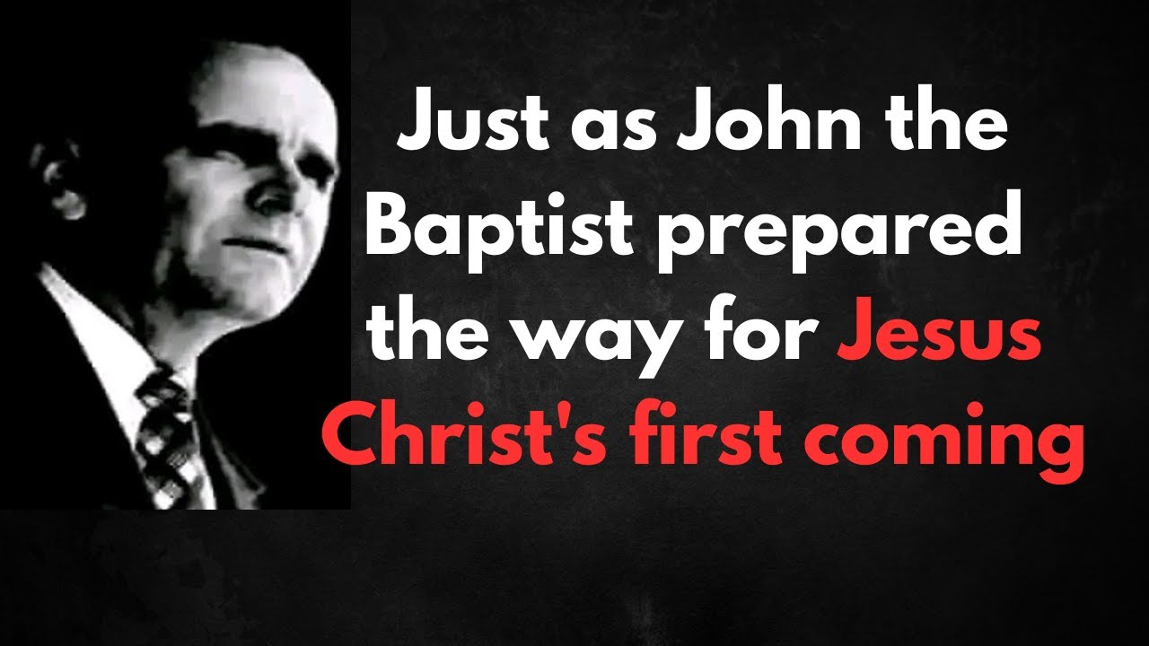 Baptism by Rev. William Marrion Branham: Historic Moments at the Ohio ...