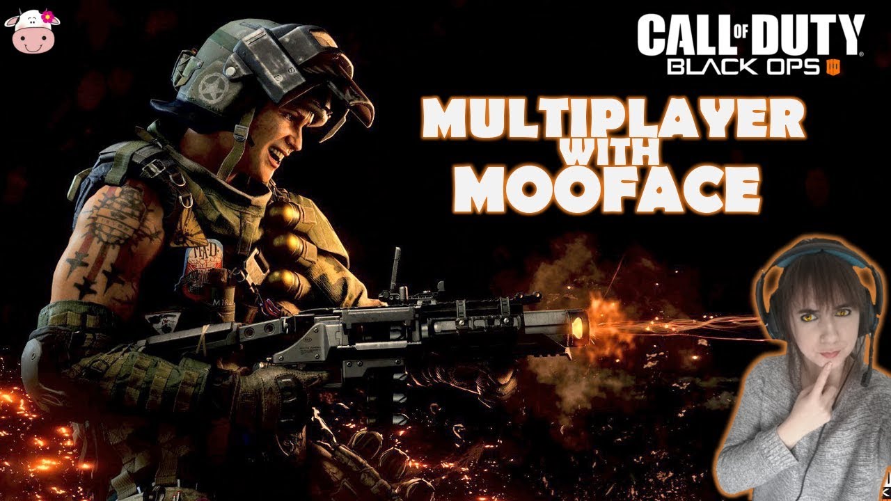 🔴 BO4 MULTIPLAYER GRIND - INTERACTIVE STREAMER - #GIRLSTHATGAME ...