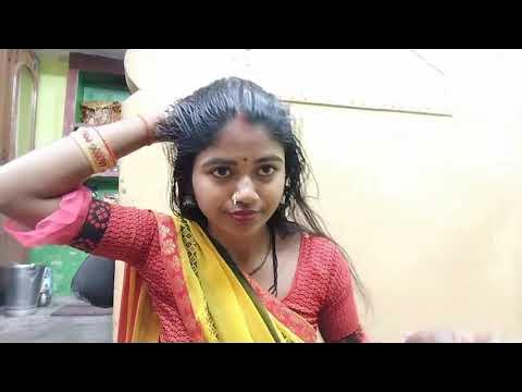 Oily Hair And New Simple Hairstyle Old Fashions | Choti Hairstyle Full Video Real Voice | - YouTube