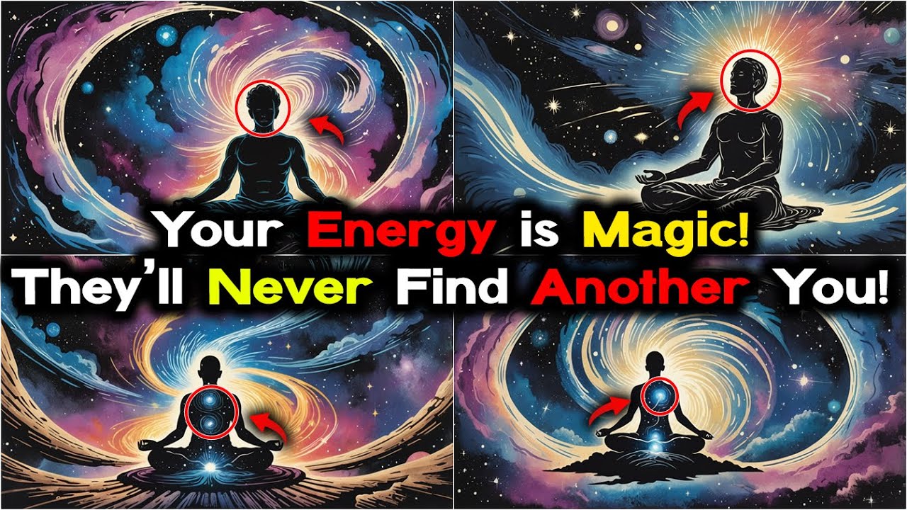 Chosen Ones They’ll Never Find Another You—The Energy You Bring is ...