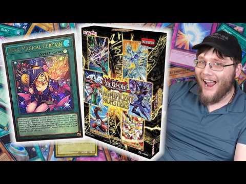 EARLY REVEAL!  Yu-Gi-Oh! Magnificent Monsters Mini Box Opening!