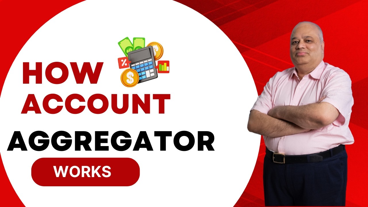 account aggregator kya hai | how account aggregator works in india ...